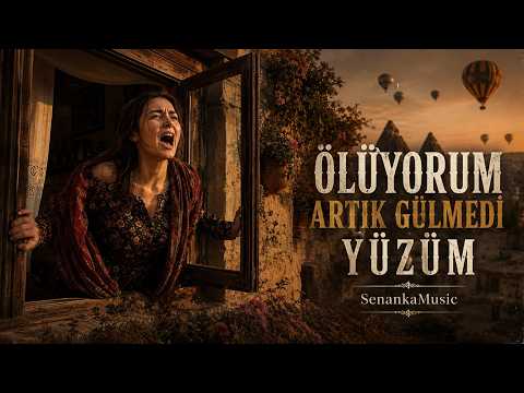 Ölüyorum Artık Gülmedi Yüzüm | Dayanabilirsen Dinle | SenankaMusic 2026