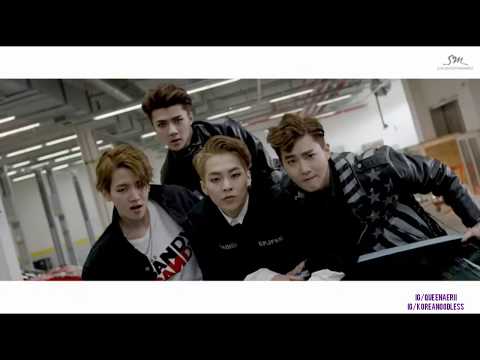EXO_Call Me Baby~version~Bas Gaza/가스불을쳐라 Just Fun
