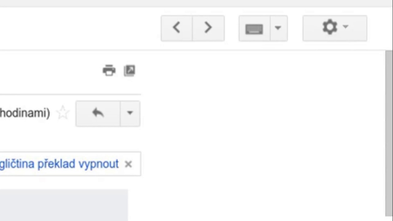Chrome Gmail Scrollbar Padding - YouTube