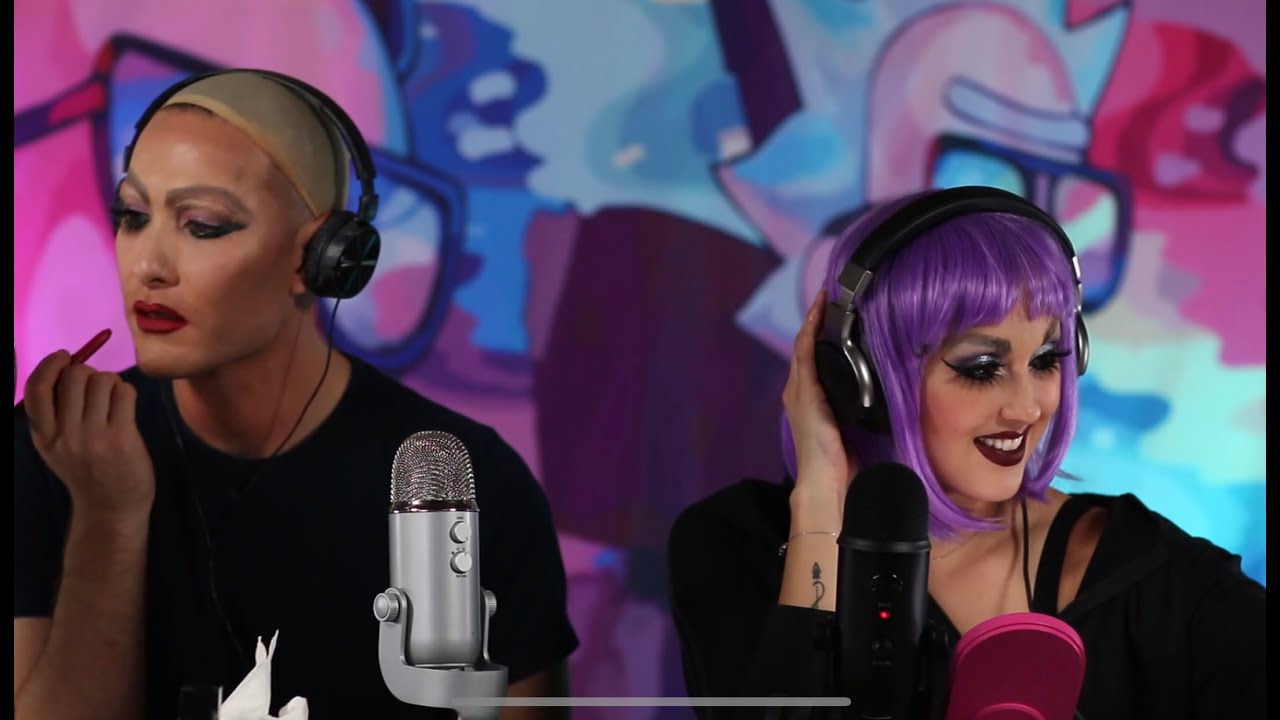 The Drag Halloween Special - YouTube