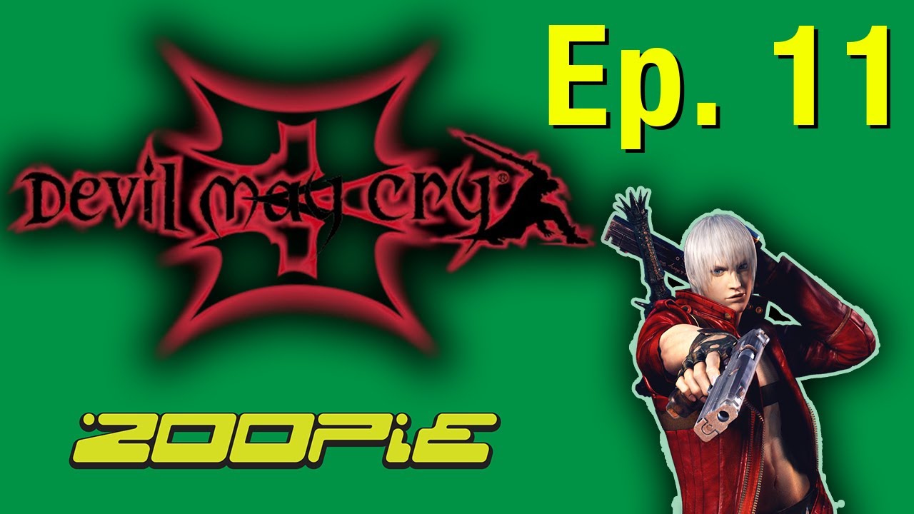 DEI May Cry - Devil May Cry 3 - Ep 11 - YouTube