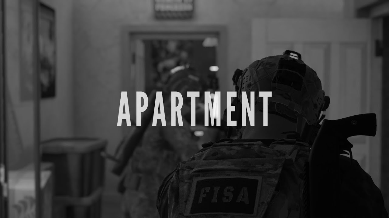 Apartment Raid | Ready Or Not (Brutality) - YouTube