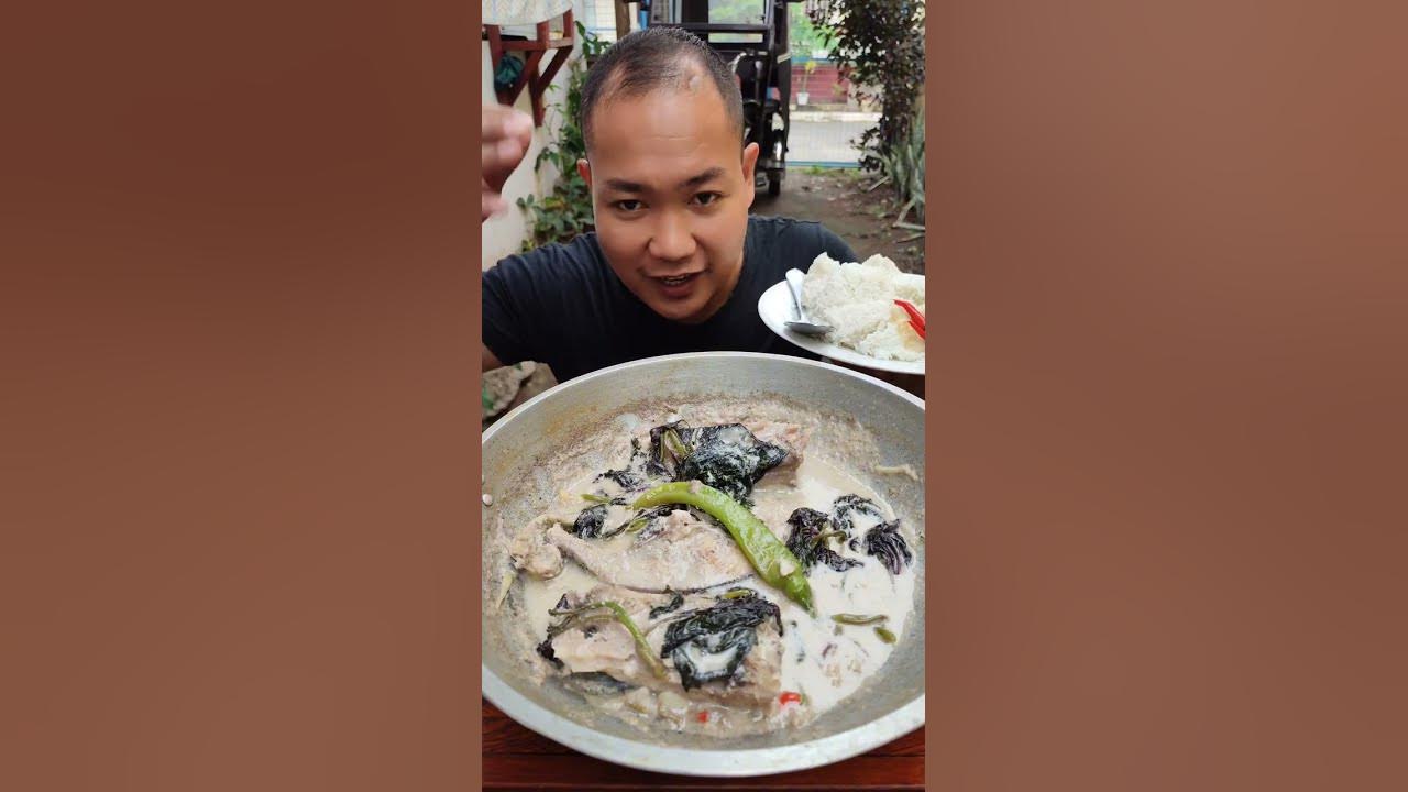 GINATAANG MAHI-MAHI NA MAY TALBOS NG KAMOTE | FOODTRIP - YouTube