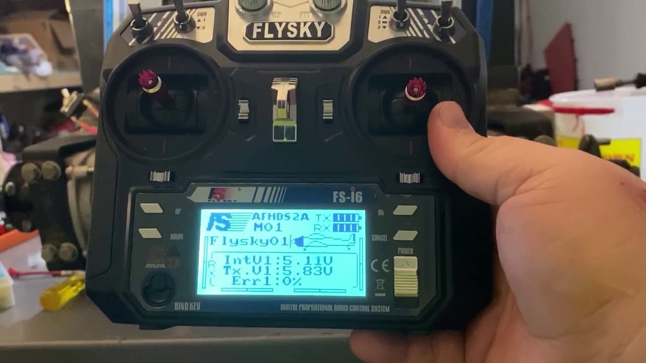 RC Setup Need Help Part 3 - Figured it out - YouTube