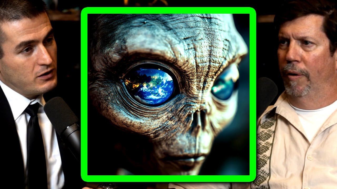 Have aliens visited Earth? | Ed Barnhart and Lex Fridman - YouTube