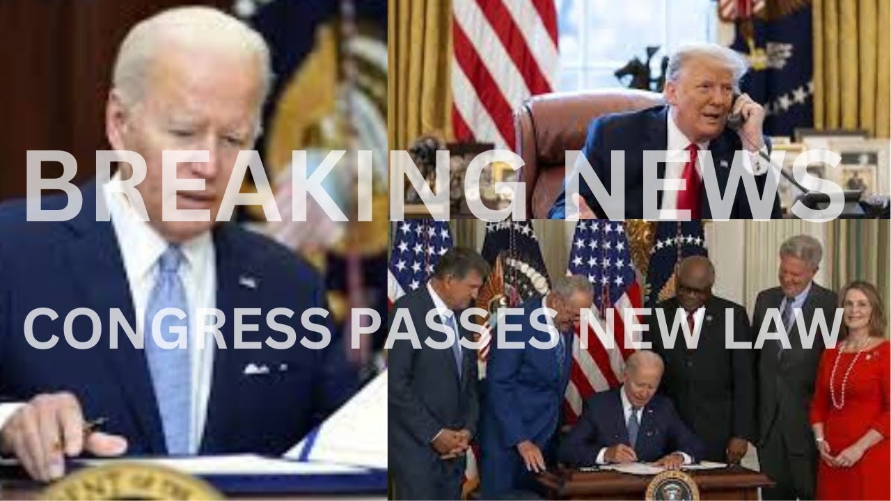 Congress passes a law that allows you to delete anything from your ...