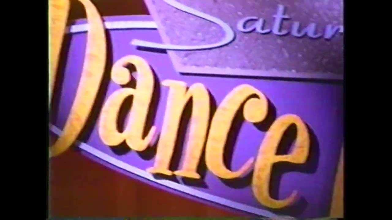 Country Music Television / CMT - 1994 - Saturday Night Dance Ranch ...
