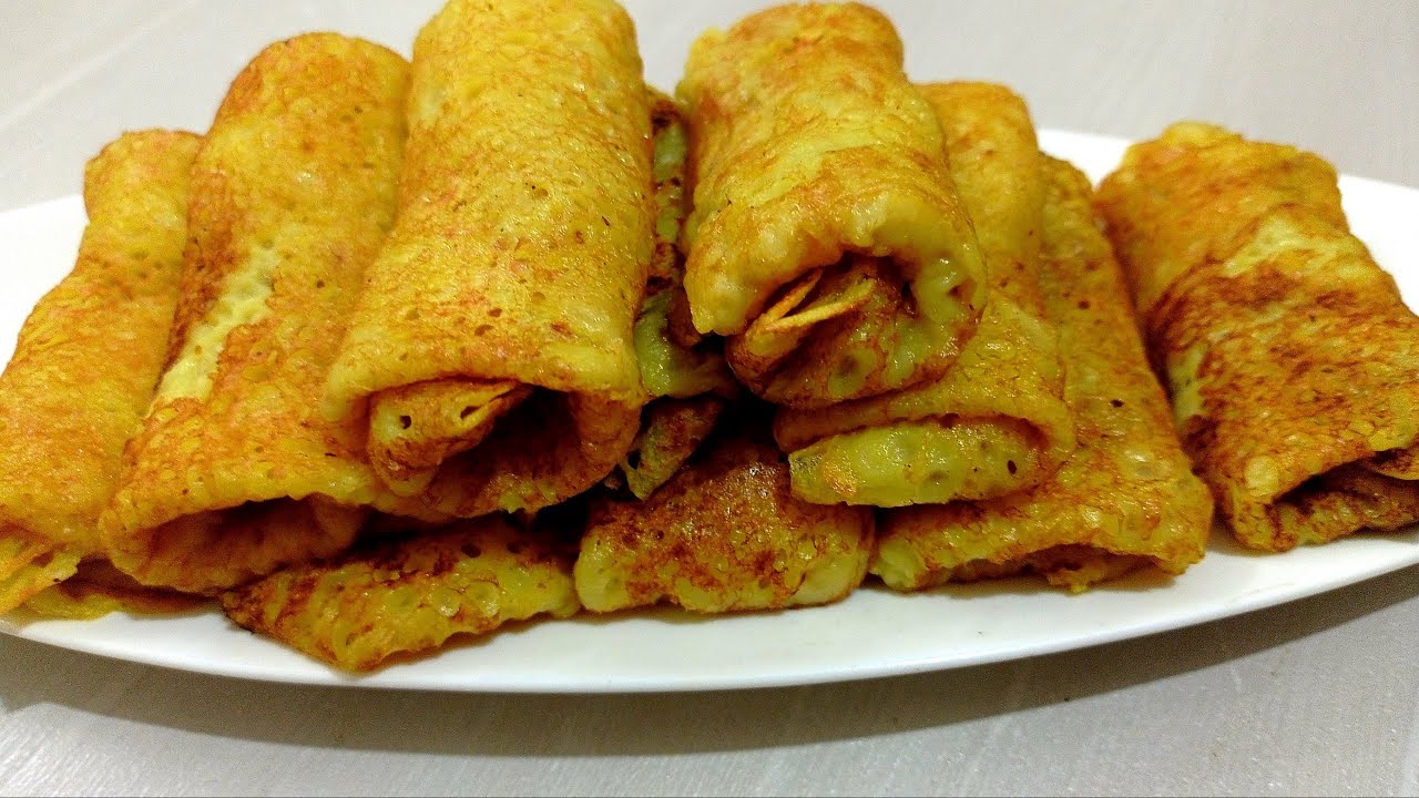 சுருள் அப்பம் / Surul Appam Recipe in Tamil / Srilankan Coconut ...