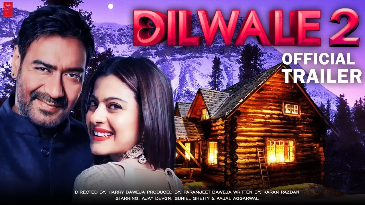 Dilwale 2 | 31 Interesting Facts | Ajay Devgn | Sunil Shetty | Kajal ...