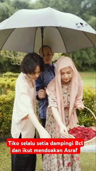 Tiko selalu setia dan ikut mendoakan Asraf #fypシ゚ #videoshort #entertainment - YouTube