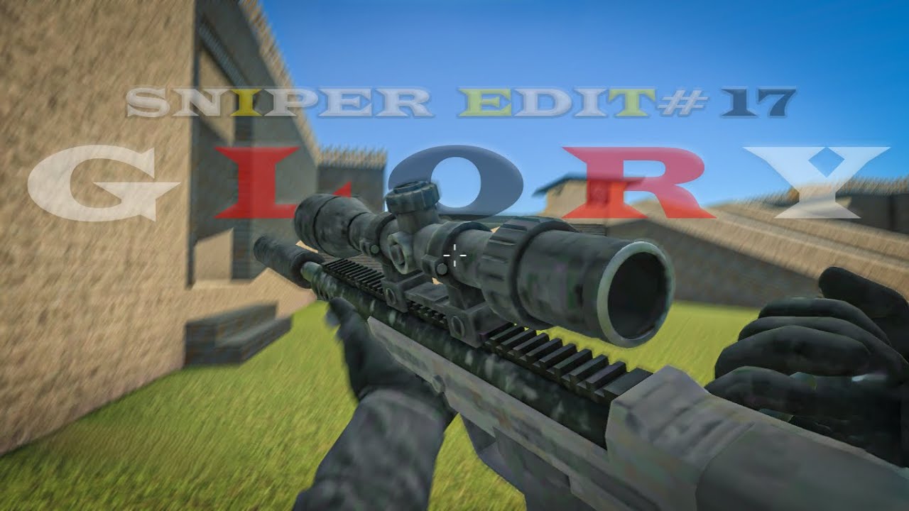 Sniper Edit #17 - YouTube