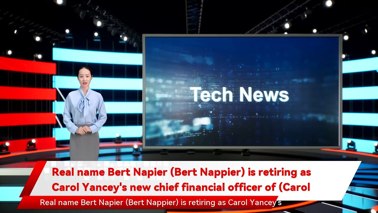 Real name Bert Napier (Bert Nappier) is retiring as Carol Yancey's new ...
