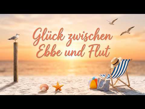 Sommer, Meer und ein Neuanfang am Wasser – Glück zwischen Ebbe und Flut