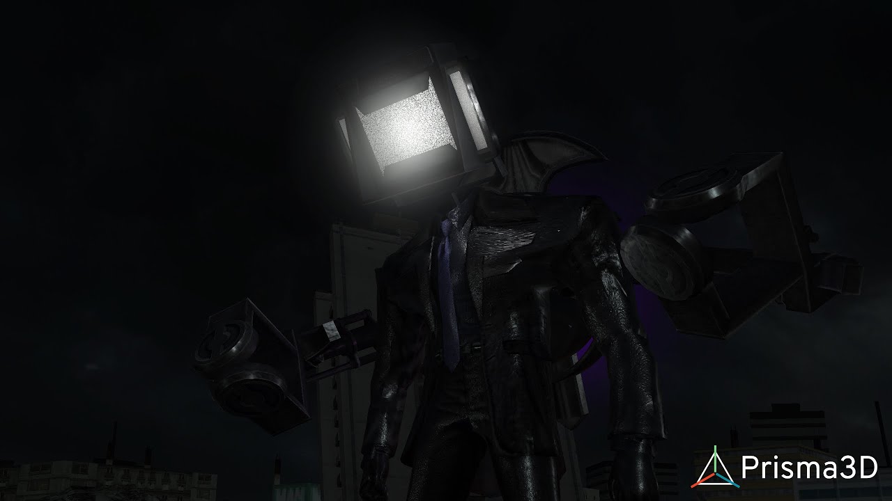 [Prisma 3d] animation progress test - YouTube