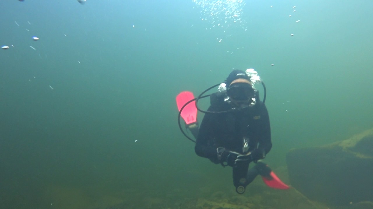 mountain dive - YouTube