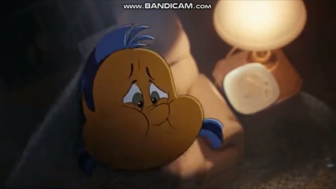 Flounder gets Bootlegged - YouTube