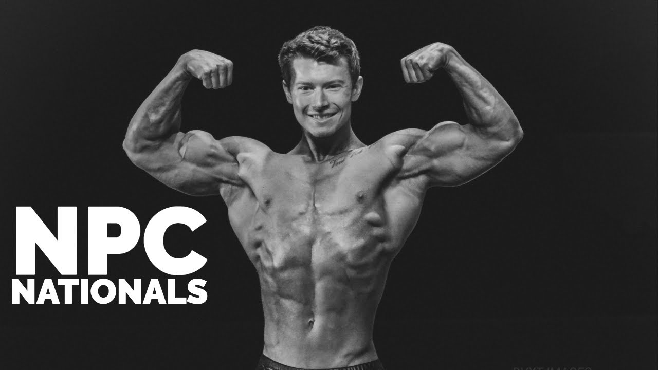 Miami NPC Nationals Vlog | Jeremy Sayers 2019 - YouTube