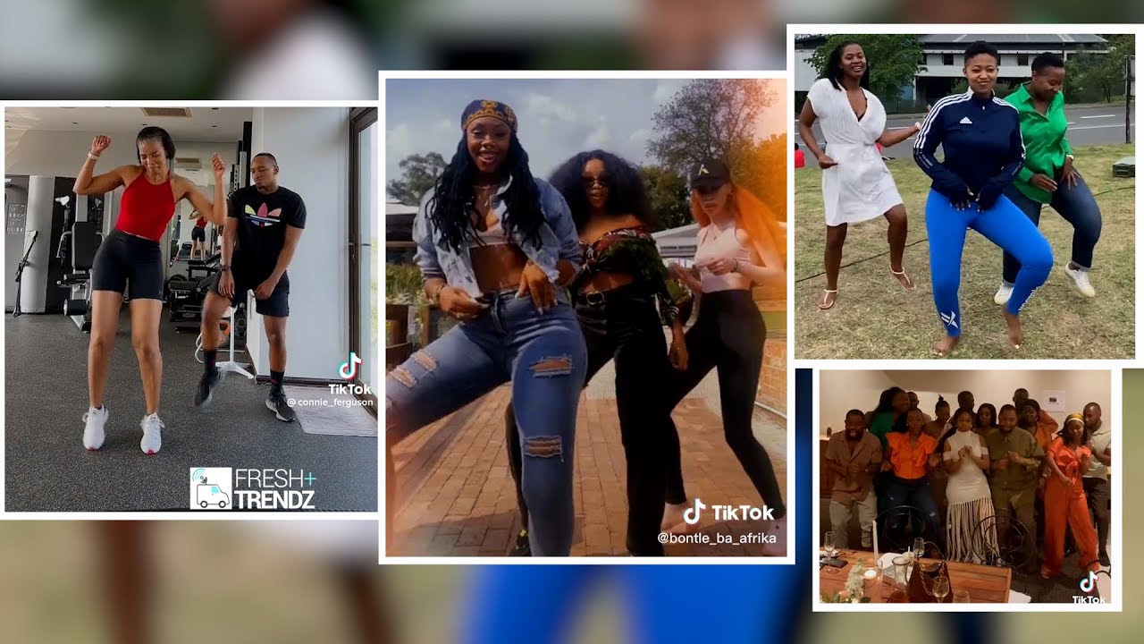 Connie Ferguson, Zenande, Bontle Modiselle Join The Cuff It Dance ...