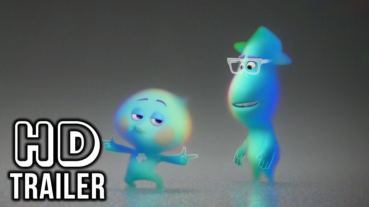 SOUL Extended Trailer 2020 Jamie Foxx, Disney Movie HD - YouTube