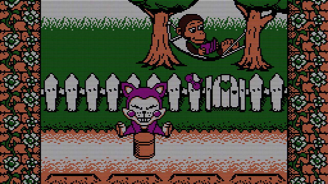 FNAC 3 part 9 the mini games - YouTube