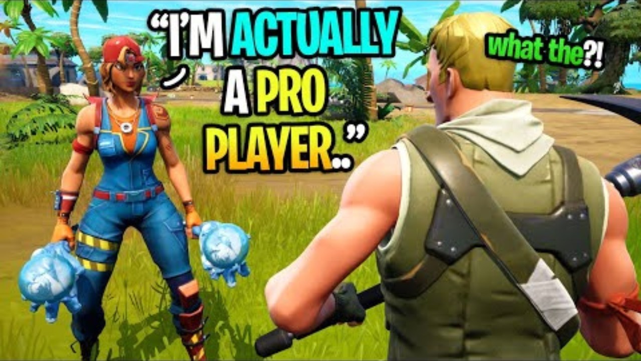#1 FORTNITE NA PRO PLAYER - YouTube