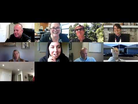 August 3 Chamber Meeting with Fortuna Police Chief Casey Day - YouTube