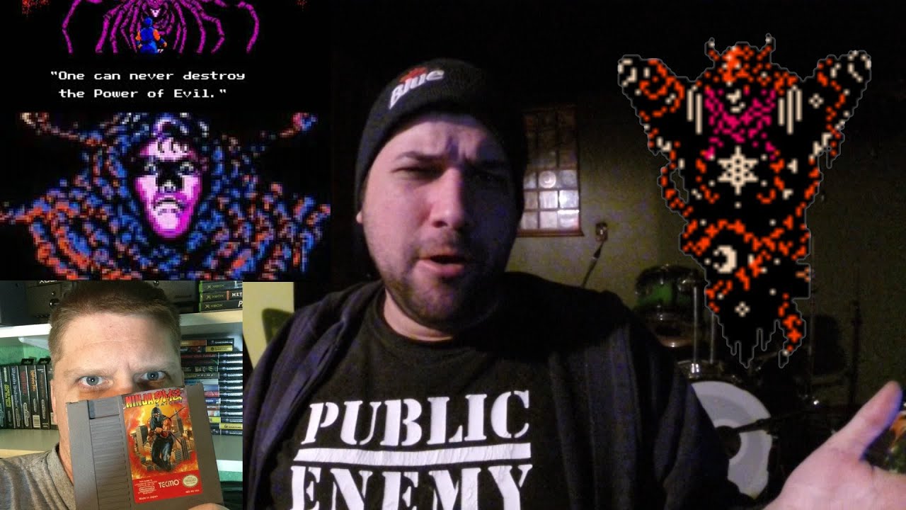 Ninja Gaiden Jaquio analysis.. response to Chris Miller.. - YouTube