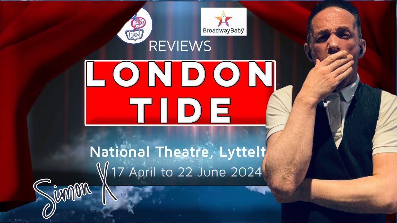 "What the Dickens?" ⭐⭐ PJ Harvey Musical 'London Tide' Review National ...