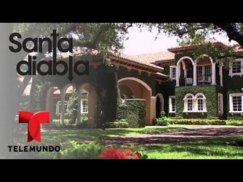 Santa Diabla | Capítulo 130 | Telemundo Novelas