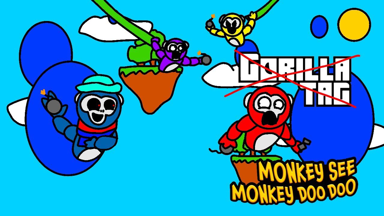 Sky wars in Monkey See Monkey Doo Doo - YouTube