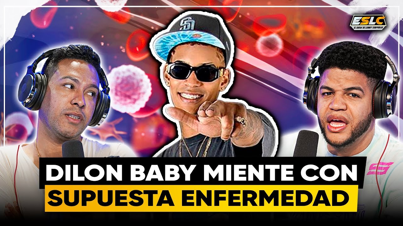 DILON BABY juega con enfermedad y dice tener “SIDA” publico dice quien ...