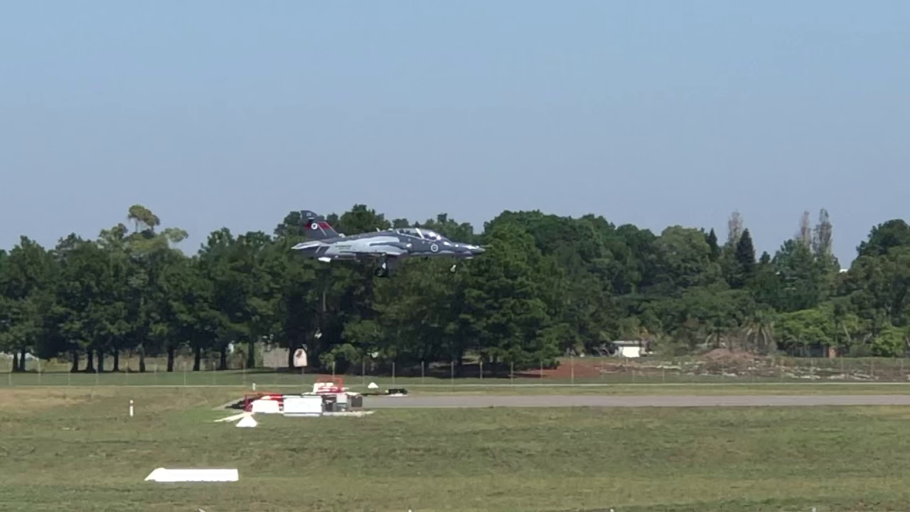 Aircraft Spotting at RAAF Base Williamtown #16 - YouTube