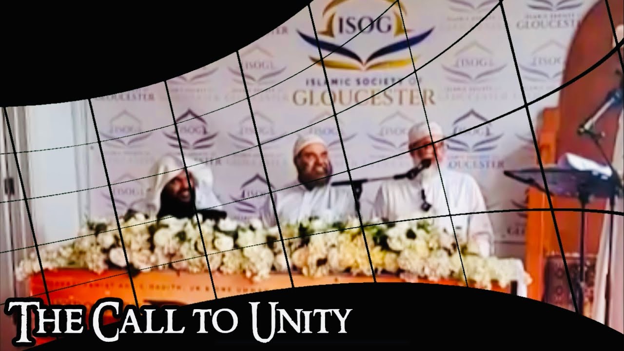 The Call to Unity || England 🏴󠁧󠁢󠁥󠁮󠁧󠁿 || Sh. Karim AbuZaid - YouTube