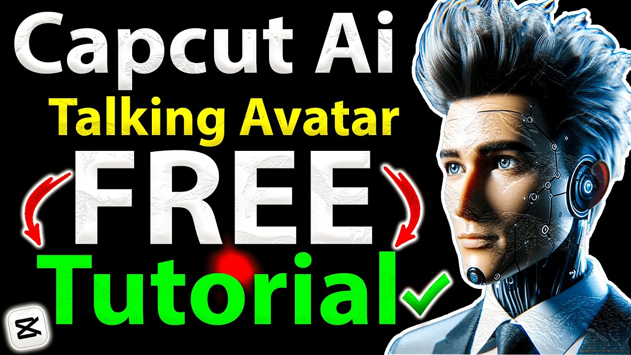 Capcut Ai Talking Avatar (2025 Tutorial) - YouTube