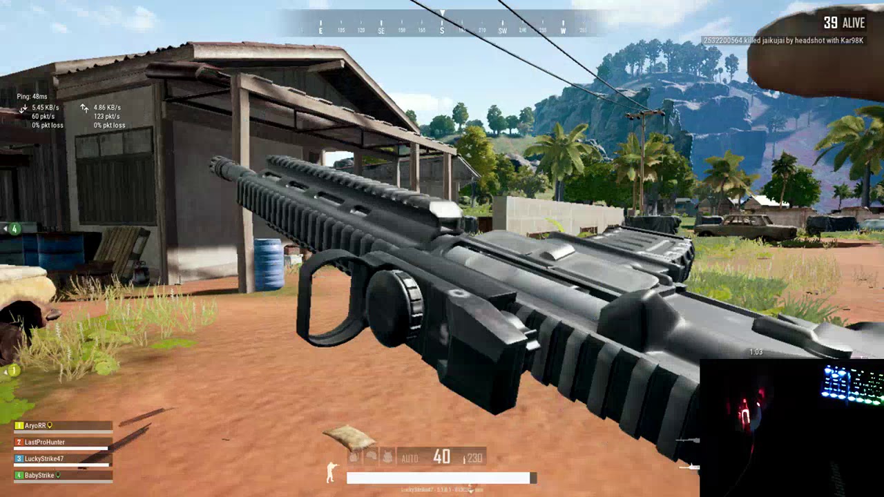 PUBG STEAM LOOTING SIMULATOR - YouTube