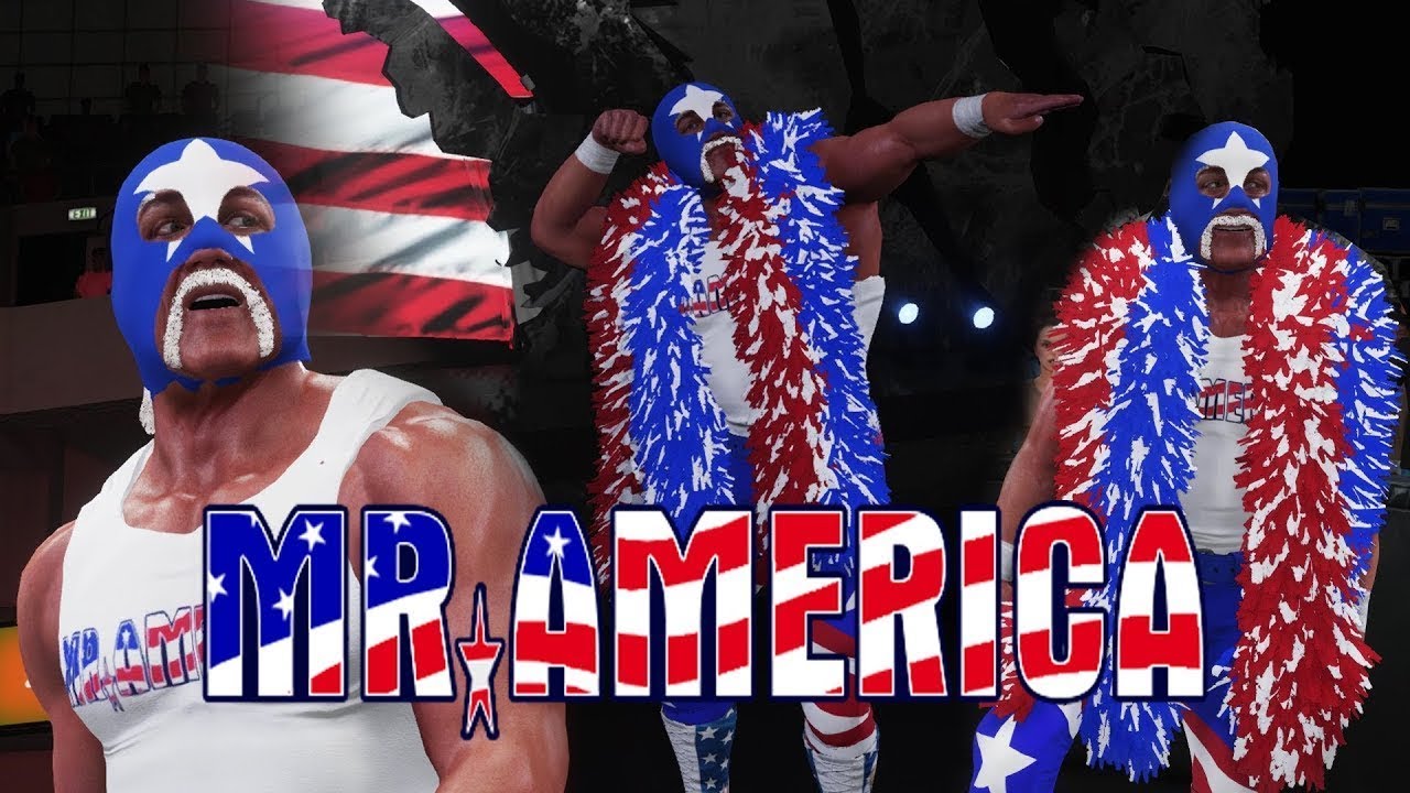 The Critic Who Remembers Hulk Hogan As Mr America #WWE2003 - YouTube