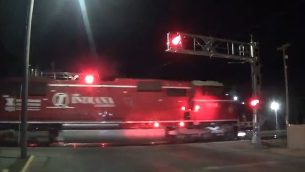 09/20/24 - INRD HWNT and CN L533 back to back in Newton and Lis ...