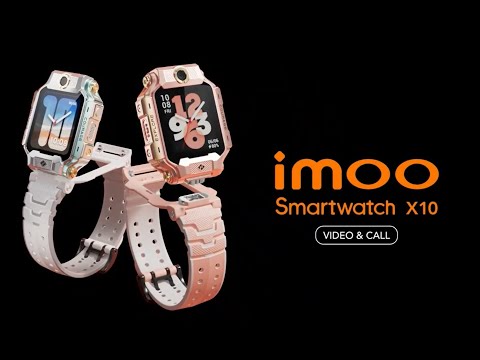 Imoo smartwatch X10  —— Back-to-school essentials for a new beginning.