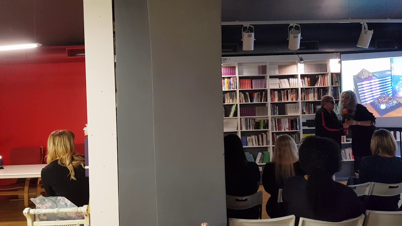 Indu Puri Grāmatas Prezentacija '' Jaunā laikmeta enerģija un izmaiņas ...