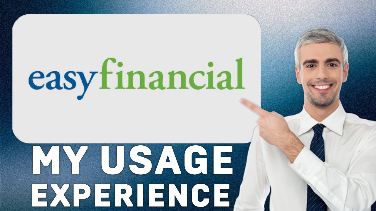 EasyFinancial Personal Loan Review | Usage Experience - YouTube