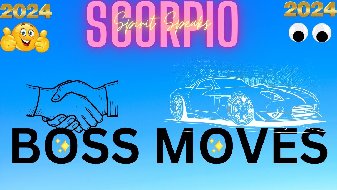 SCORPIO REPOST ♏ 🎉SUCCESSFUL BOSS AND MONEY MOVES🤑💯‼️ A MUST SEE 👀# ...