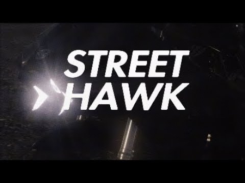 Street Hawk Game Fan intro - YouTube