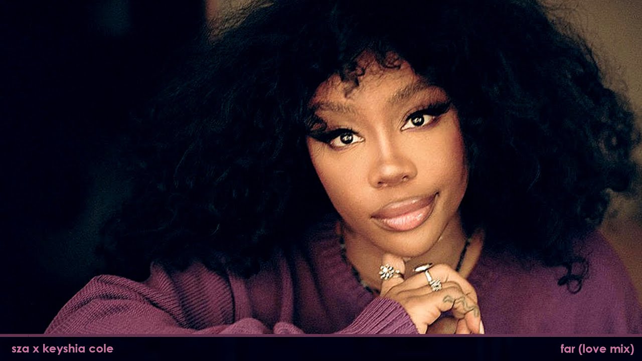SZA x Keyshia Cole - Far (Love Mix) - YouTube