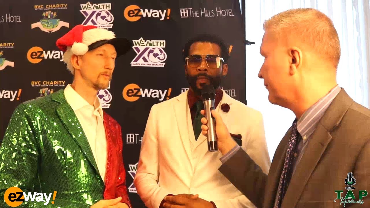 Matt J. Doyle, Trae Ireland, Hilda Puno, Eric Zuley, Katisha Jallow, Johnny V & Bai Ling ...