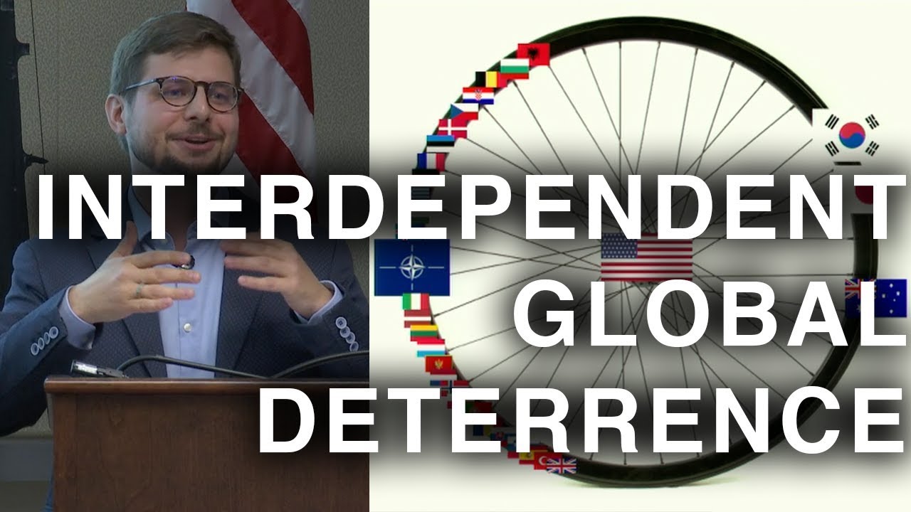 Aligned by Default: The U.S. Extended Deterrence | CGSR Seminar - YouTube
