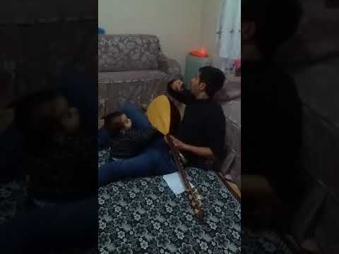 cocuk baglama calarsa