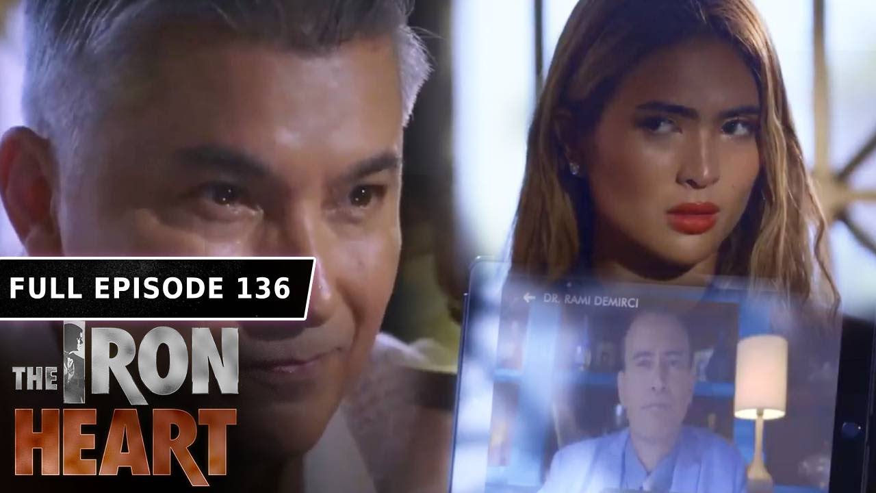 The Iron Heart Full Episode 136 | English Subbed - YouTube