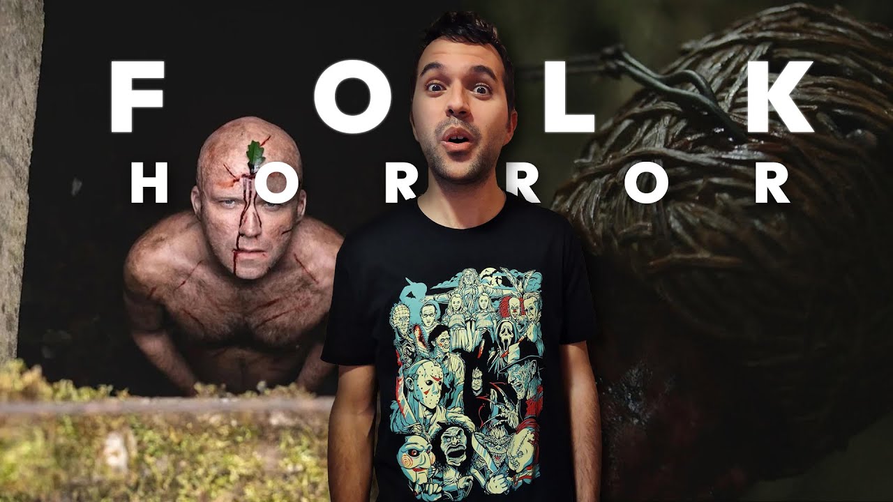 5 Film FOLK HORROR che forse NON HAI VISTO! - YouTube