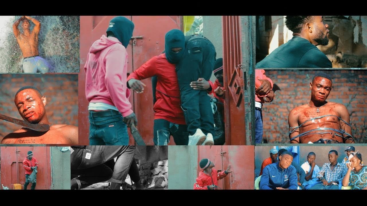 Belami Muka - Bongwa ( Official Music Video) - YouTube Music