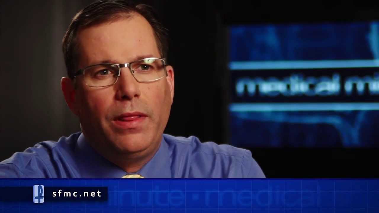 Medical Minute: Obesity and Joint Replacement with Dr. Knight - YouTube